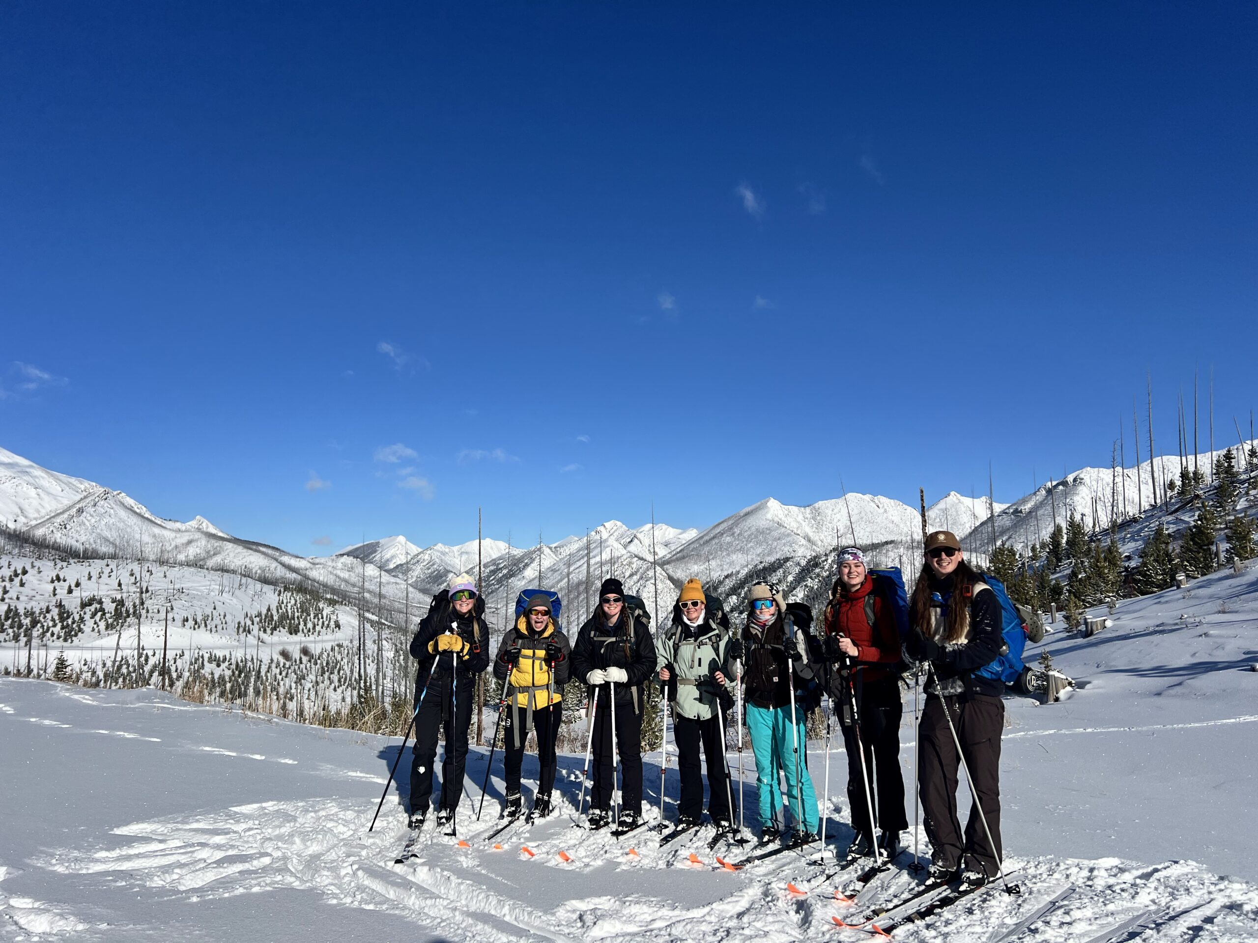 It's freezing outside: Perfect time to go CAMPing - The Prospector