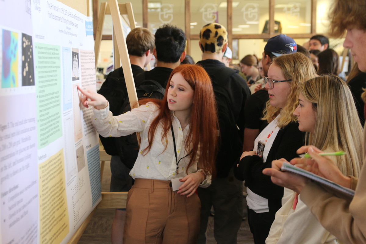 Student Undergraduate Research Festival displays Carroll’s hard work ...