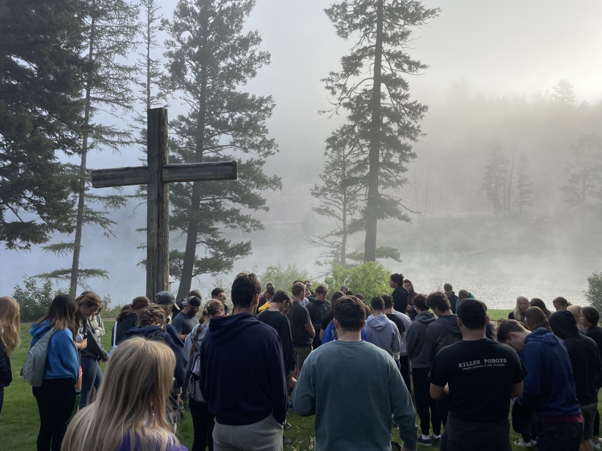 Class of 2027 begin college career at Legendary Lodge - The Prospector