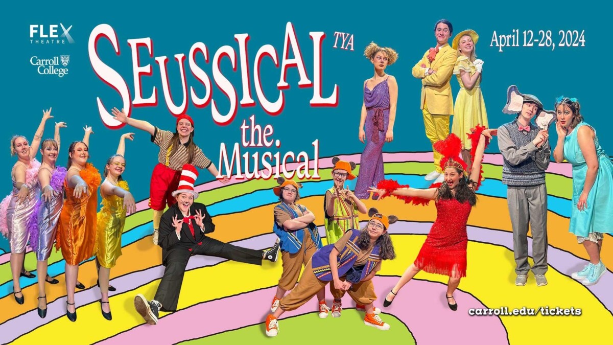 Seussical the Musical: TYA - The Prospector