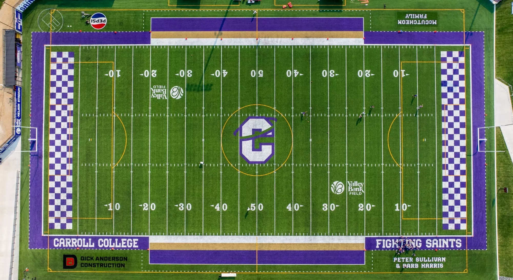 New field gets mixed reviews - The Prospector